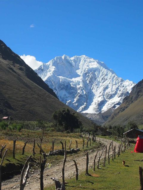 Salkantay Trek Premium 5 Days – Glamping Sky Lodge Dome (Private ...